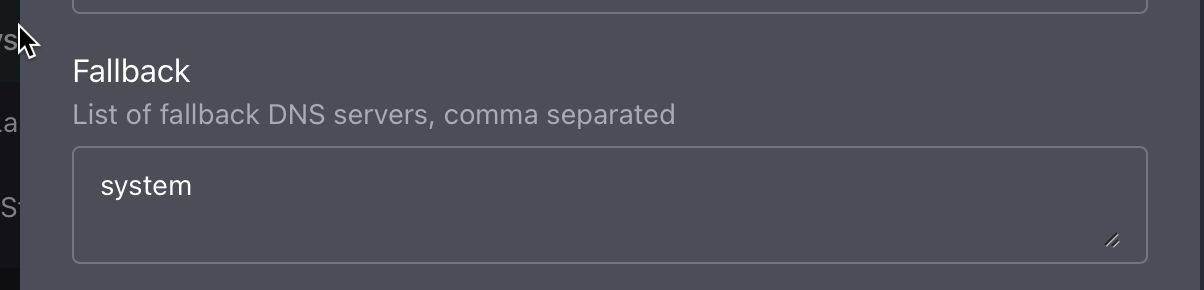 Clash Verge Troubleshooting